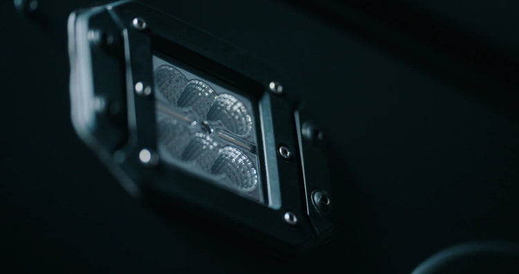 Backup Lights – Lone Peak Overland