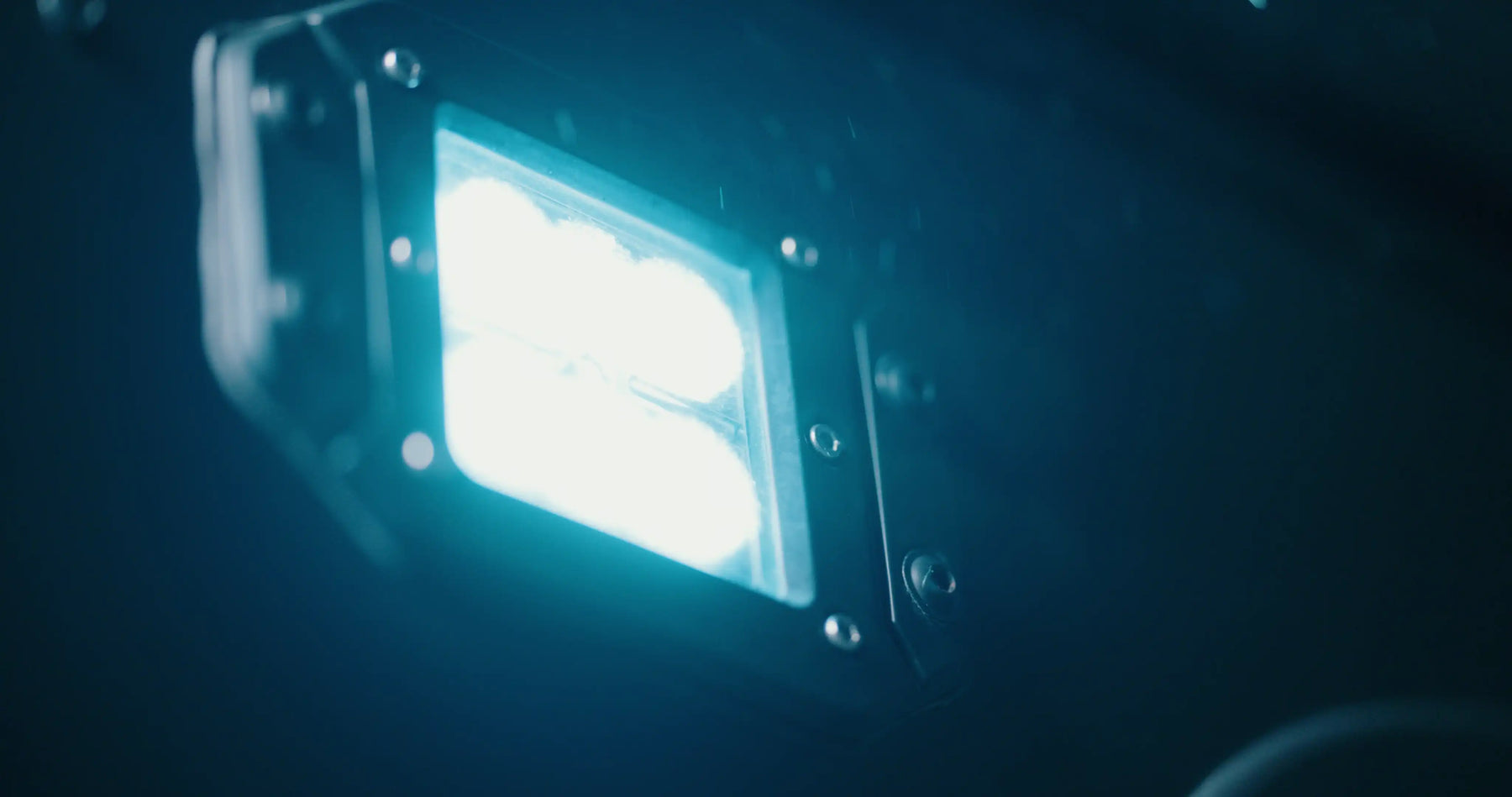 Backup Lights – Lone Peak Overland