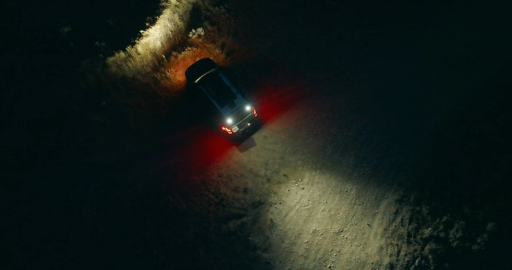 Backup Lights – Lone Peak Overland