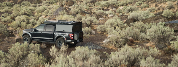 Lone Peak Camper V2 - Lightweight Pop-up Truck Bed Camper – Lone Peak ...