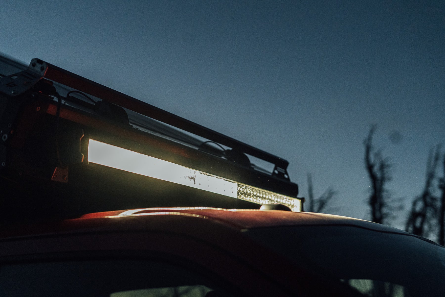 Squatch Spotter Laser LED Light bar – Lone Peak Overland