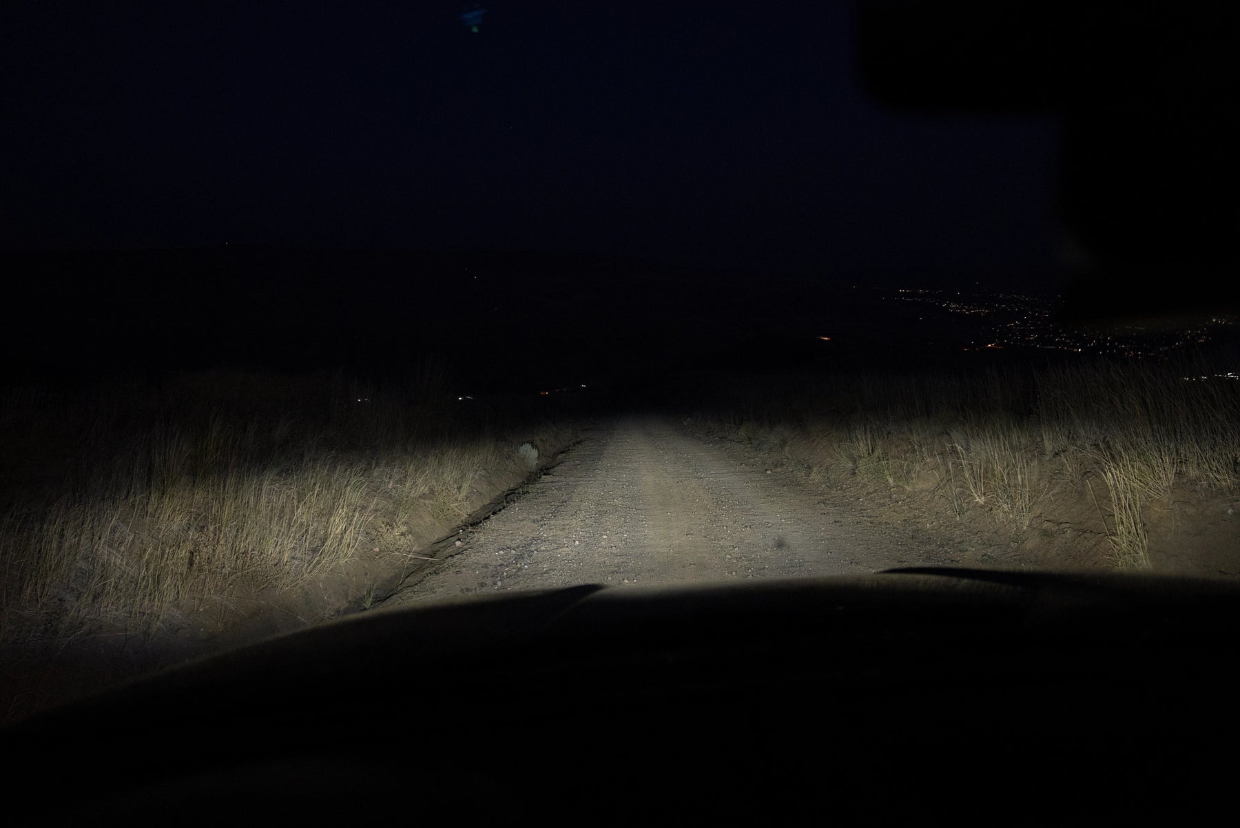 Squatch Spotter Laser LED Light bar – Lone Peak Overland