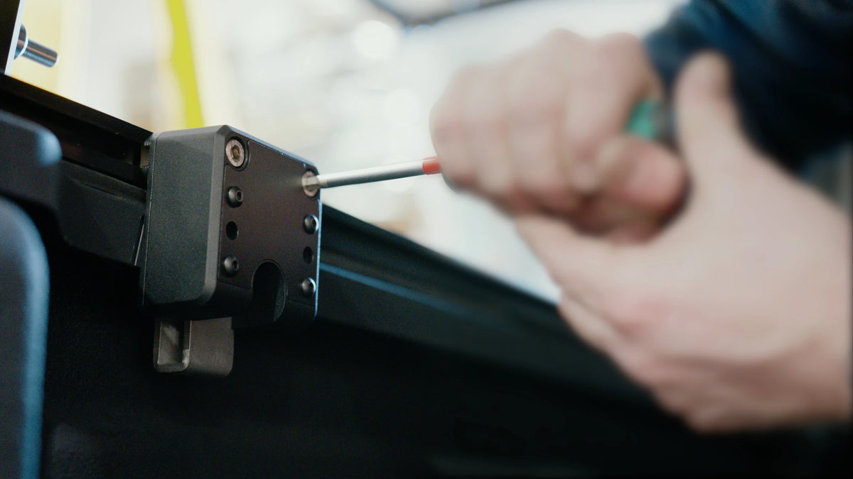 Mounting Puck (Set of 2) – Lone Peak Overland