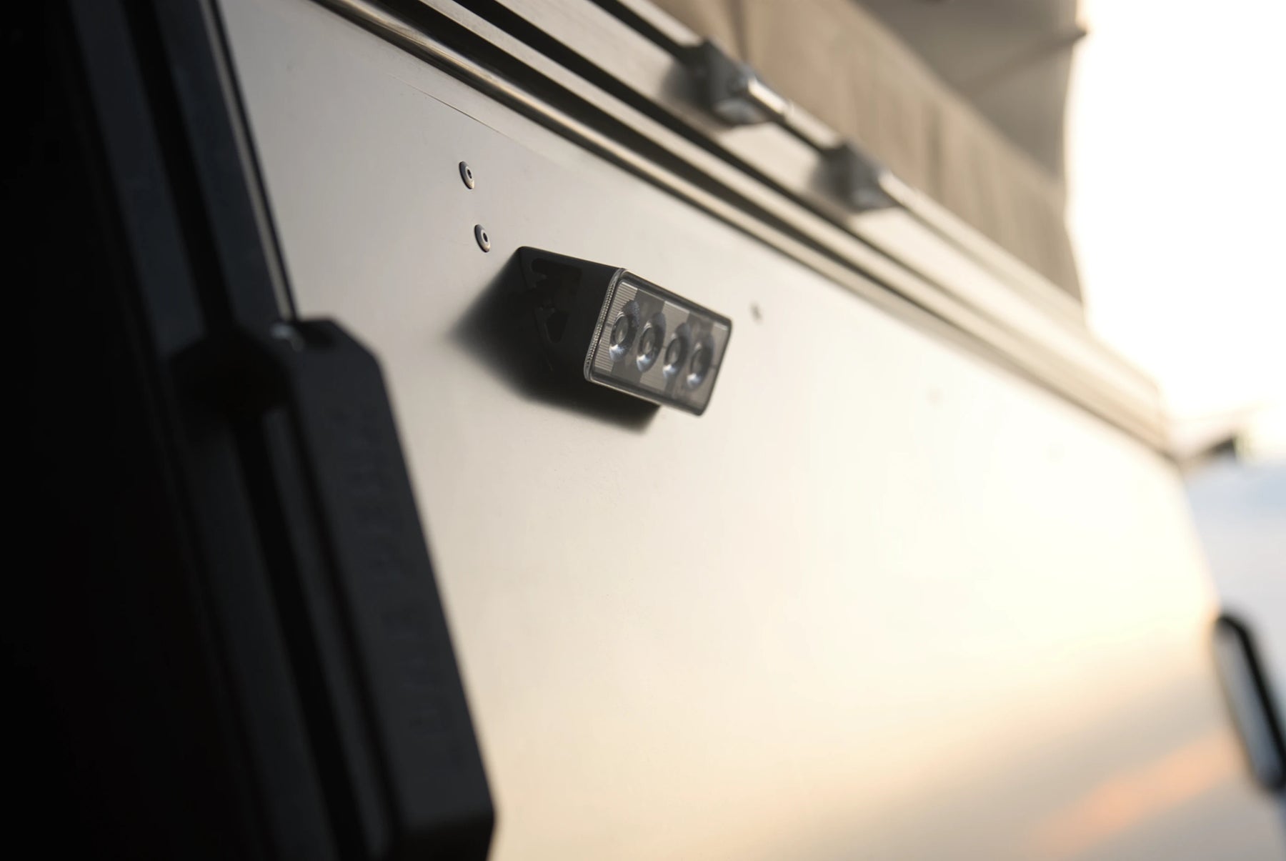 Side Lights – Lone Peak Overland