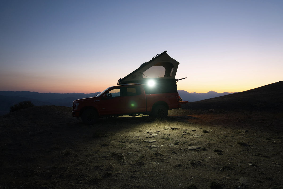 Side Lights – Lone Peak Overland