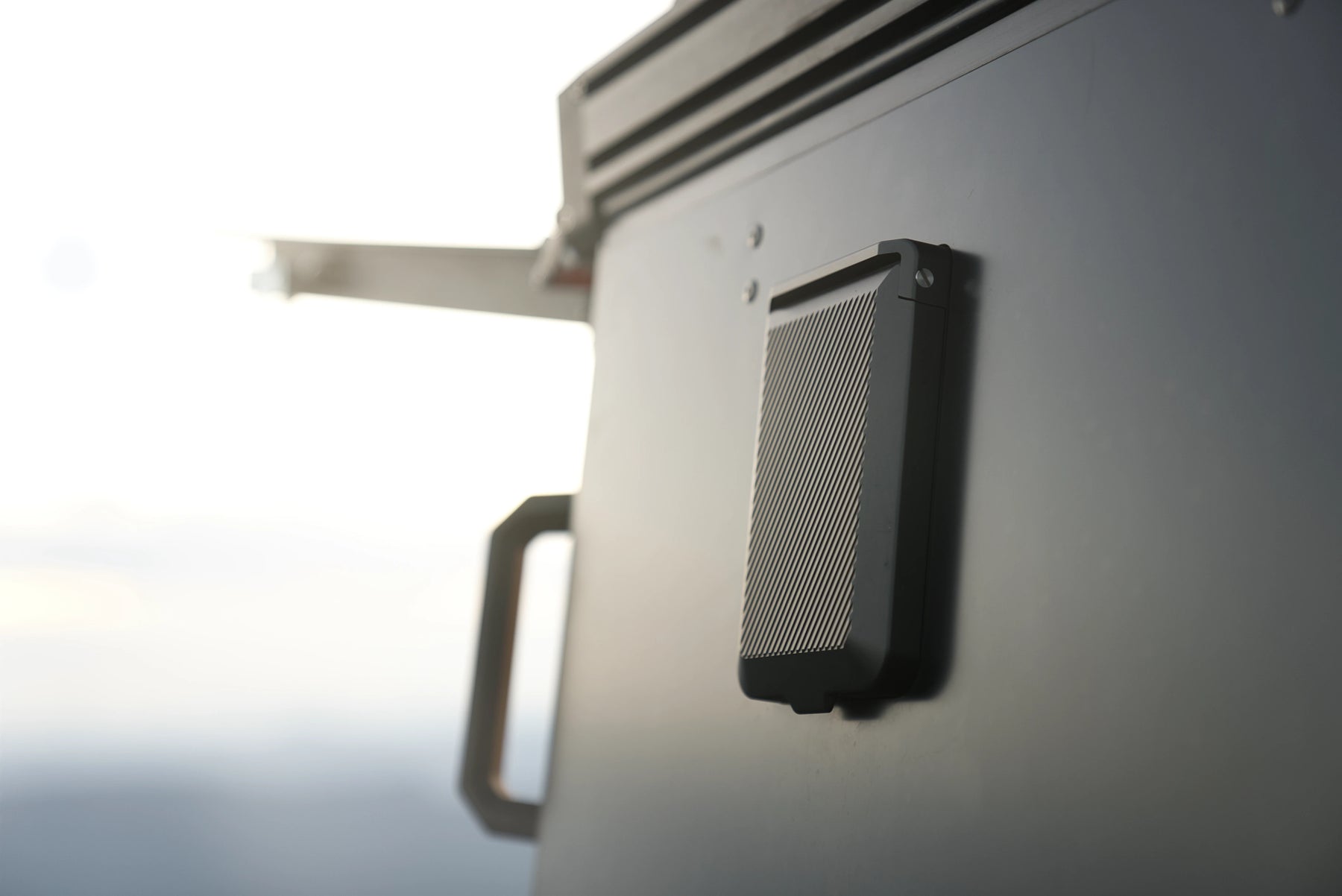 Diesel Heater Port – Lone Peak Overland