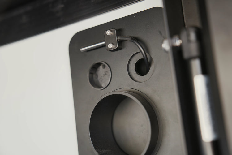 Diesel Heater Port – Lone Peak Overland