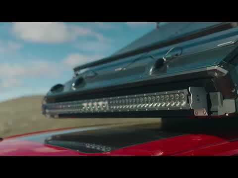 Squatch Spotter Laser LED Light bar – Lone Peak Overland