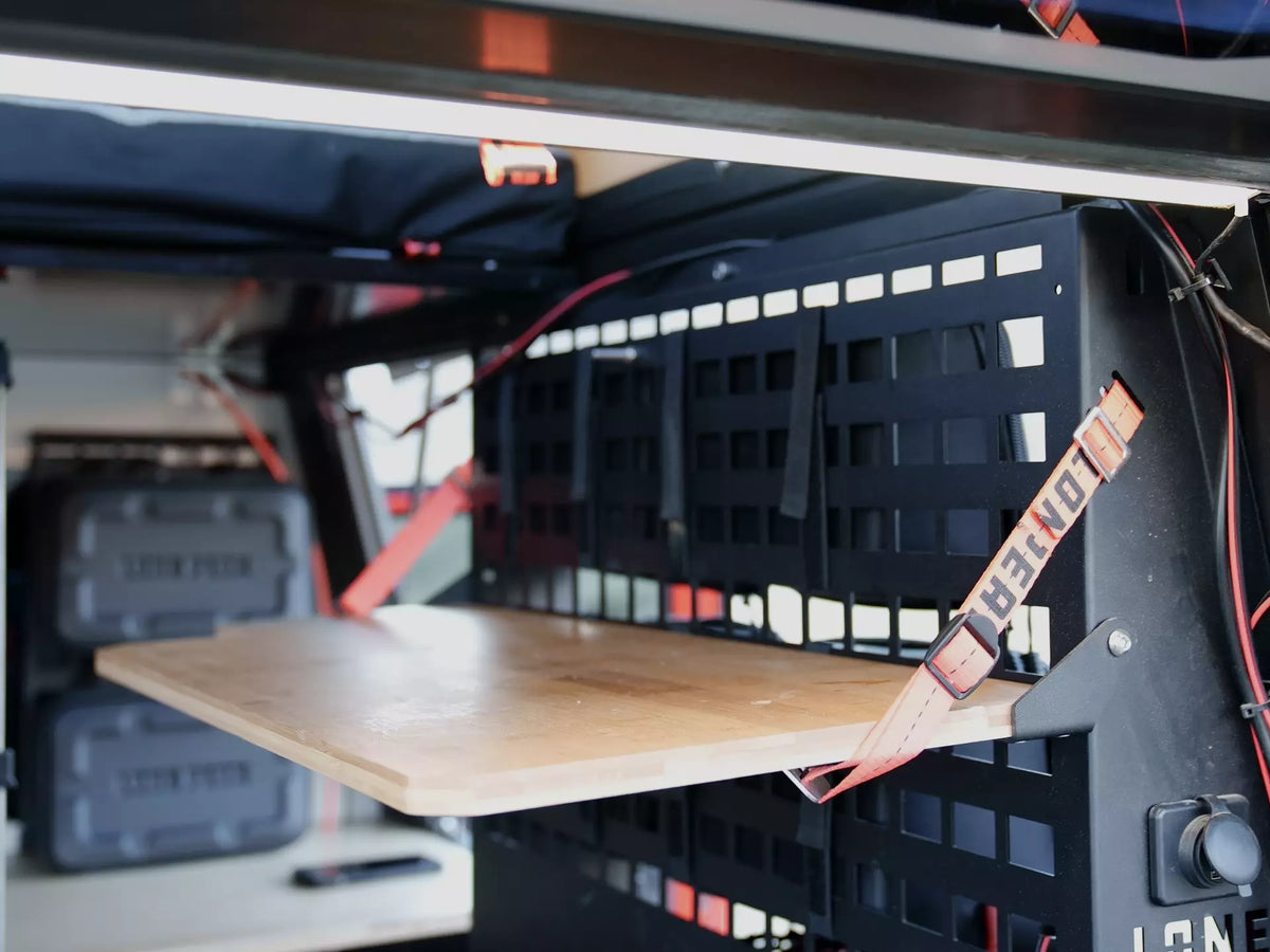 Gear Vault – Lone Peak Overland