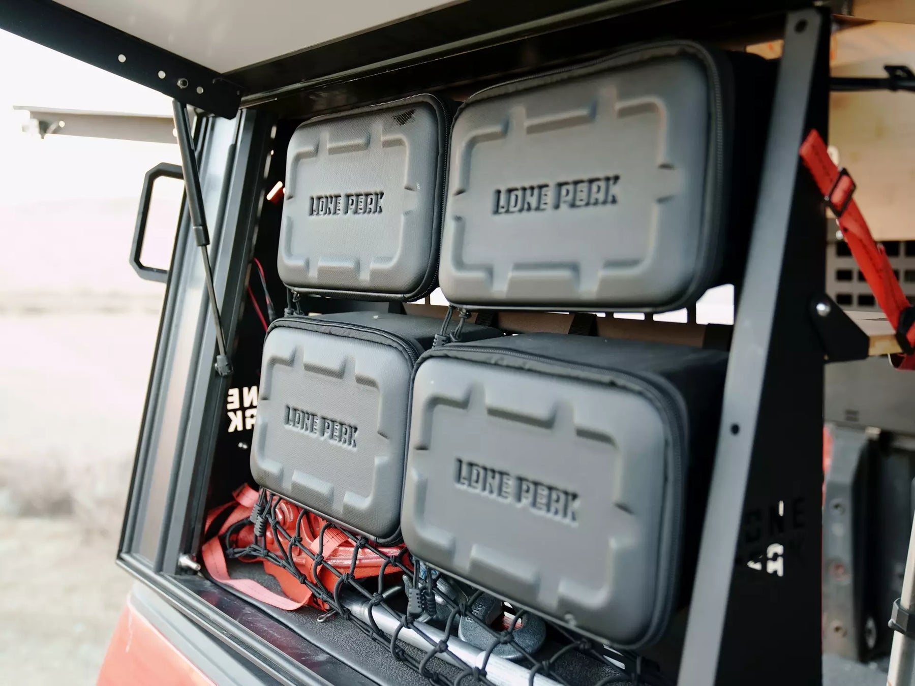 Gear Vault – Lone Peak Overland